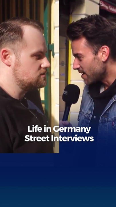 Growing Abroad on LinkedIn: Street Interviews in Germany Growing Abroad on LinkedIn: Street Interviews in Germany