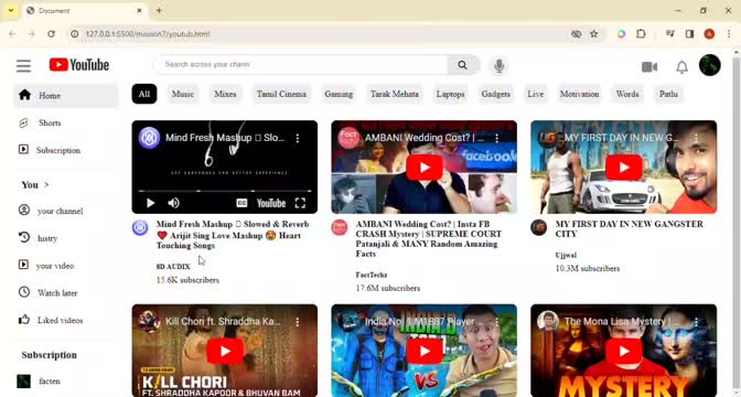 Amar Shinde on LinkedIn: #html #css #tag #frontenddeveloper Amar Shinde on LinkedIn: #html #css #tag #frontenddeveloper