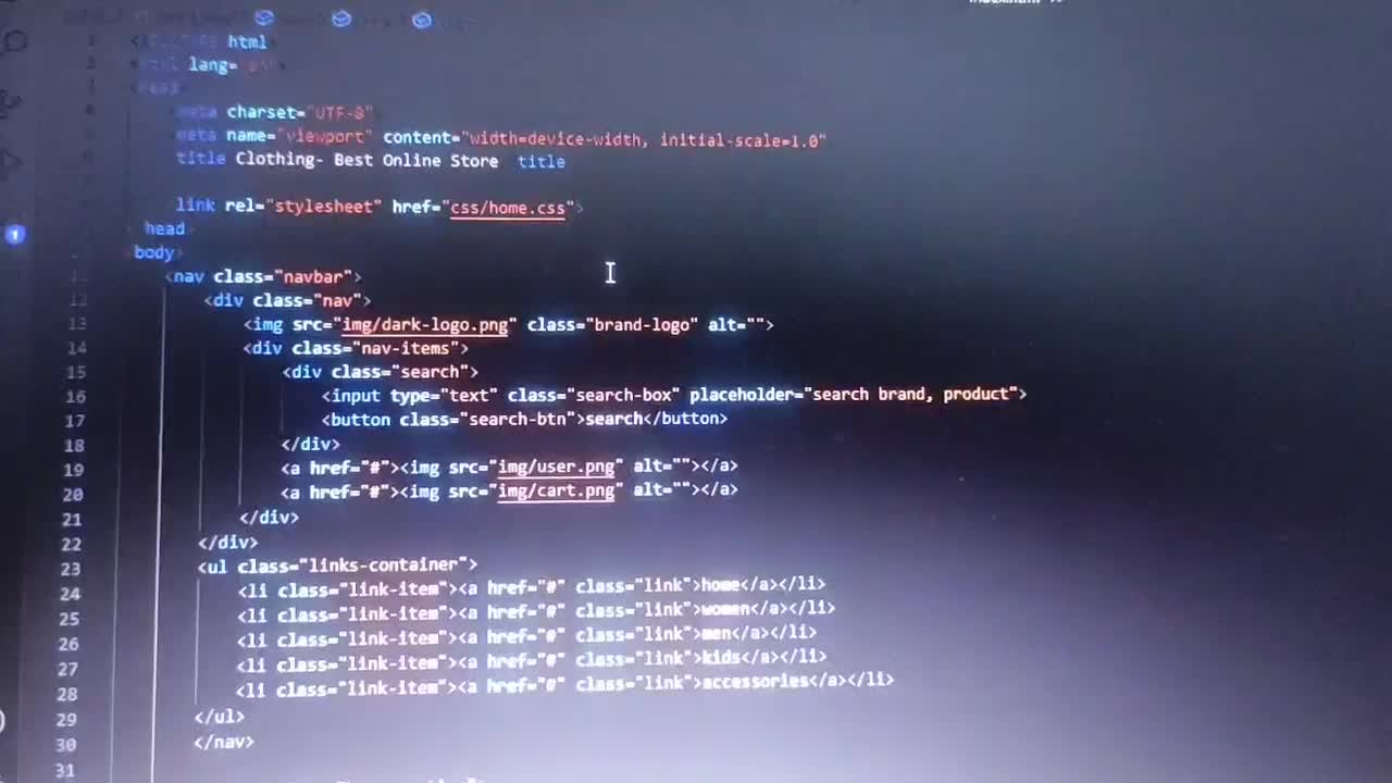 HARSHITA SINGH on LinkedIn: #html #css #js #webdevelopment #internship HARSHITA SINGH on LinkedIn: #html #css #js #webdevelopment #internship
