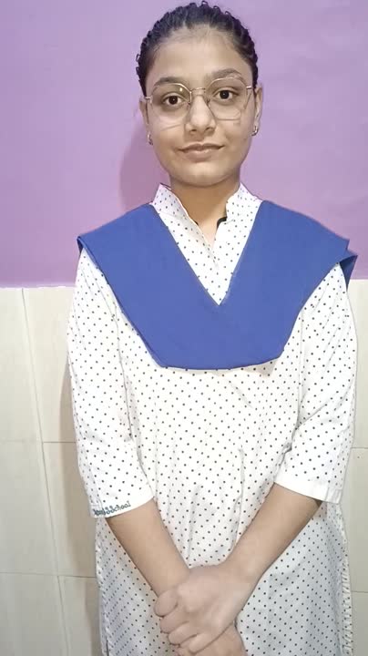 Khushi Rajput on LinkedIn: Ladli Foundation Khushi Rajput on LinkedIn: Ladli Foundation
