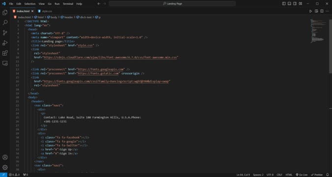 Shashank S. on LinkedIn: #codsoft #intern #webdevelopment #internship # ... Shashank S. on LinkedIn: #codsoft #intern #webdevelopment #internship # ...