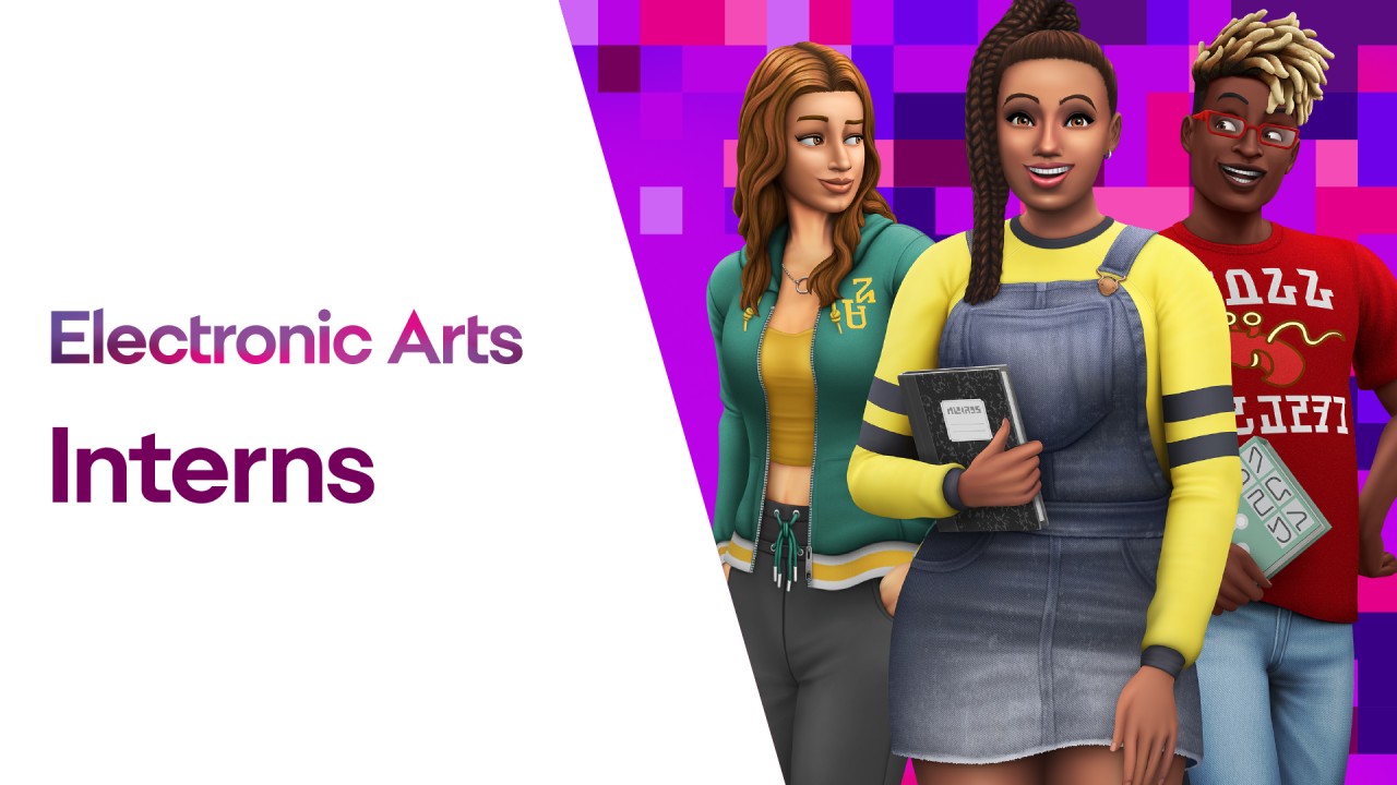Emily R. on LinkedIn: Celebrating our Interns at Electronic Arts! Emily R. on LinkedIn: Celebrating our Interns at Electronic Arts!