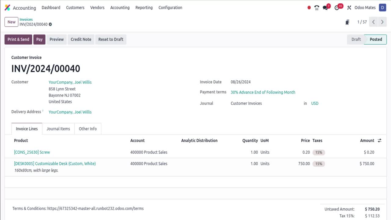Muhammad Faizal NS on LinkedIn: #odoo18 #odoo Muhammad Faizal NS on LinkedIn: #odoo18 #odoo