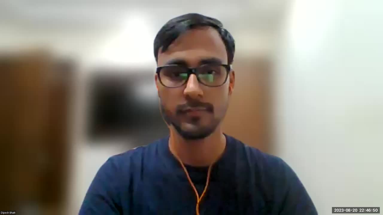Dipesh Bhatt on LinkedIn: #python #dataanalytics #iteration Dipesh Bhatt on LinkedIn: #python #dataanalytics #iteration