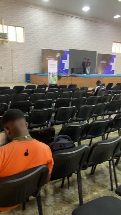 Sheriff Zakariyah on LinkedIn: #frontseat #earlycomers #gdgibadan # ... Sheriff Zakariyah on LinkedIn: #frontseat #earlycomers #gdgibadan # ...