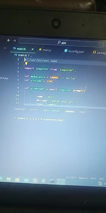 #typescript #banking #simulation #programming #softwaredevelopment ... #typescript #banking #simulation #programming #softwaredevelopment ...