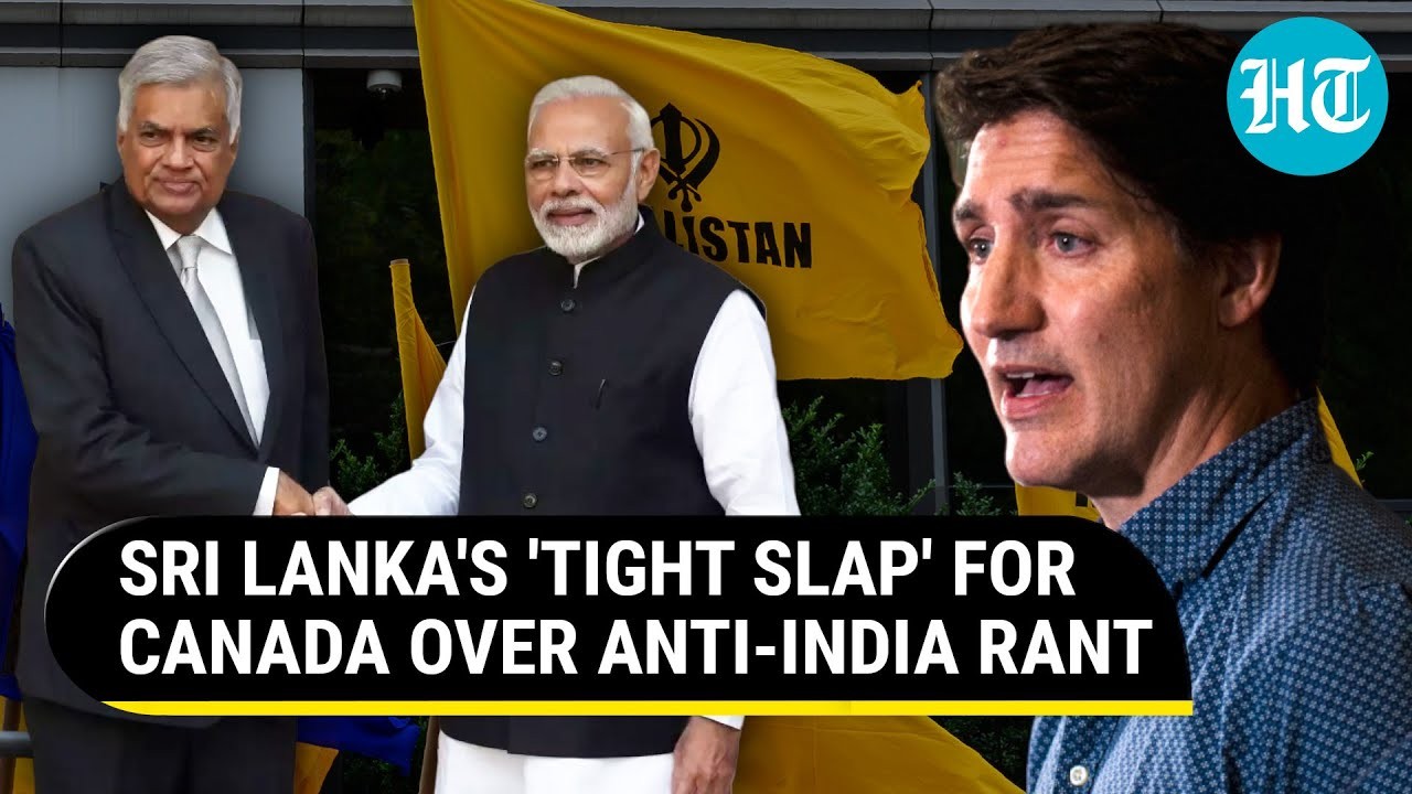 Naba Kumar Ray on LinkedIn: India-Canada Spat: Sri Lanka Backs Modi ... Naba Kumar Ray on LinkedIn: India-Canada Spat: Sri Lanka Backs Modi ...