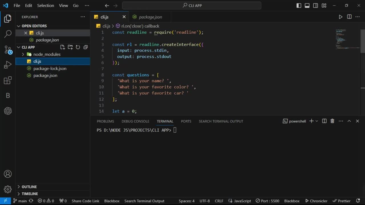 Zaryab Khattak on LinkedIn: #nodejs #javascript #webdevelopment # ... Zaryab Khattak on LinkedIn: #nodejs #javascript #webdevelopment # ...