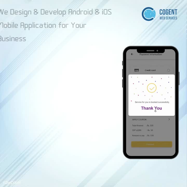 We Design & Develop Android & iOS Mobile Application for Your… | Cogent ... We Design & Develop Android & iOS Mobile Application for Your… | Cogent ...