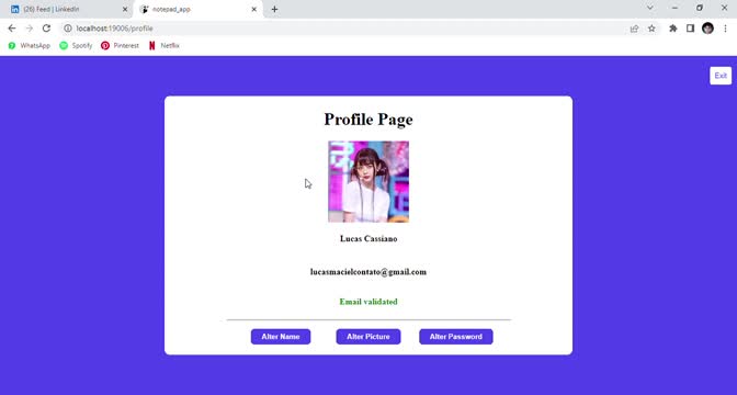 Lucas Maciel on LinkedIn: #react #javascript #firebase Lucas Maciel on LinkedIn: #react #javascript #firebase