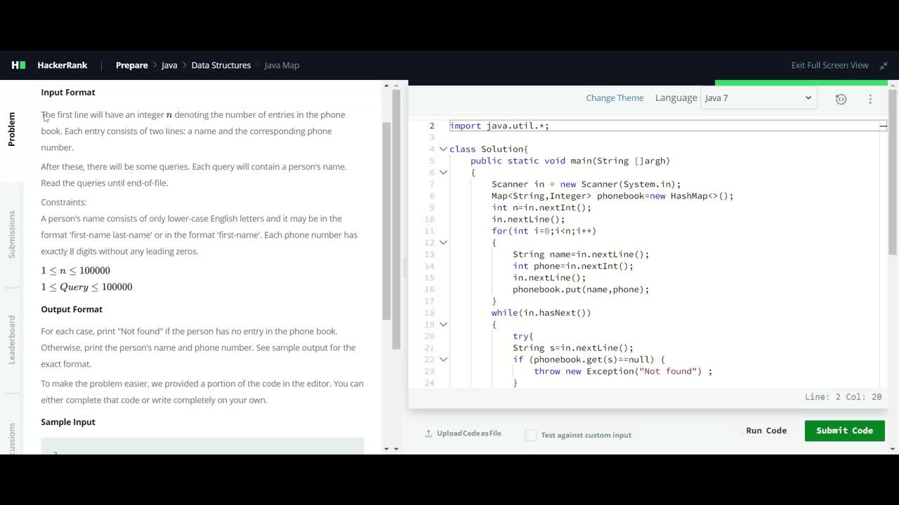 Shivam Limbhare on LinkedIn: #java #javacoding #javamap #javacommunity ... Shivam Limbhare on LinkedIn: #java #javacoding #javamap #javacommunity ...