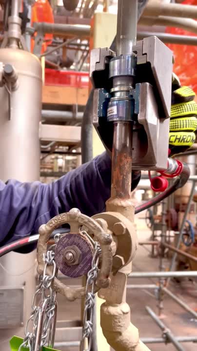 Michael McGlone on LinkedIn: 3/4 “ LTCS Coupling Install Time - 4 ... Michael McGlone on LinkedIn: 3/4 “ LTCS Coupling Install Time - 4 ...