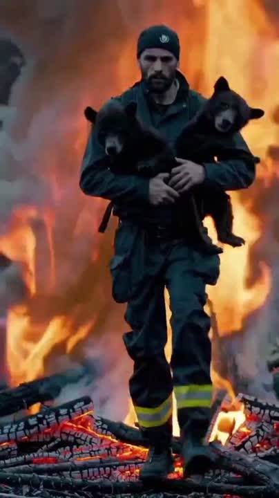 Coach Parijat Dave on LinkedIn: 🌳🔥 When Nature Faces Tragedy, Humanity ... Coach Parijat Dave on LinkedIn: 🌳🔥 When Nature Faces Tragedy, Humanity ...