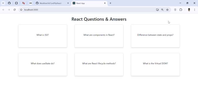 wasi khan on LinkedIn: #react #webdevelopment #javascript #uiux # ... wasi khan on LinkedIn: #react #webdevelopment #javascript #uiux # ...