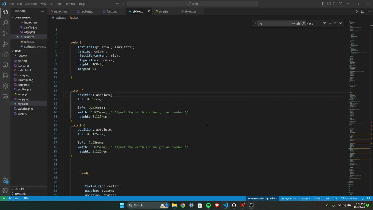 Hardik . on LinkedIn: #webdev #bharatintern #internship Hardik . on LinkedIn: #webdev #bharatintern #internship