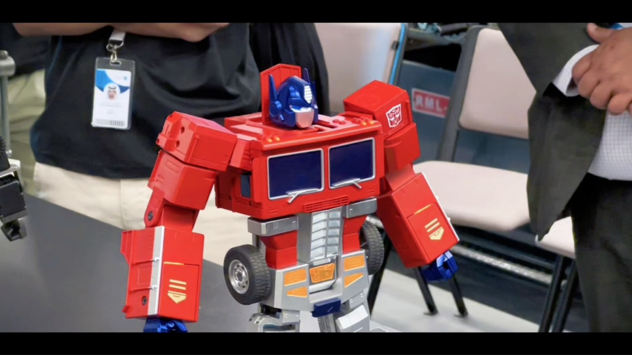 SoiLAB on LinkedIn: #robotics #innovation #technology #ai #toys SoiLAB on LinkedIn: #robotics #innovation #technology #ai #toys