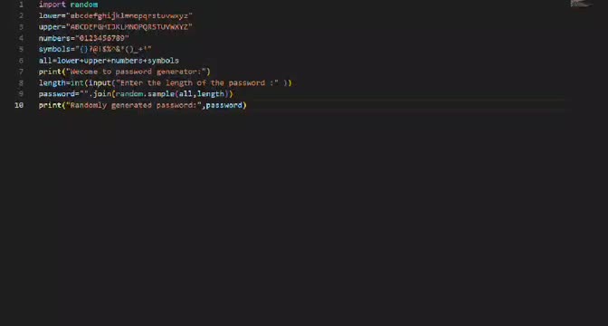 #codsoft #internship #python | Gangarapu Bhargavi #codsoft #internship #python | Gangarapu Bhargavi