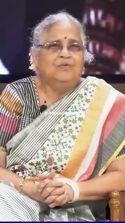 Dr.Rajesh Debroy on LinkedIn: Esteemed Madam Sudha Murthy decoding ... Dr.Rajesh Debroy on LinkedIn: Esteemed Madam Sudha Murthy decoding ...