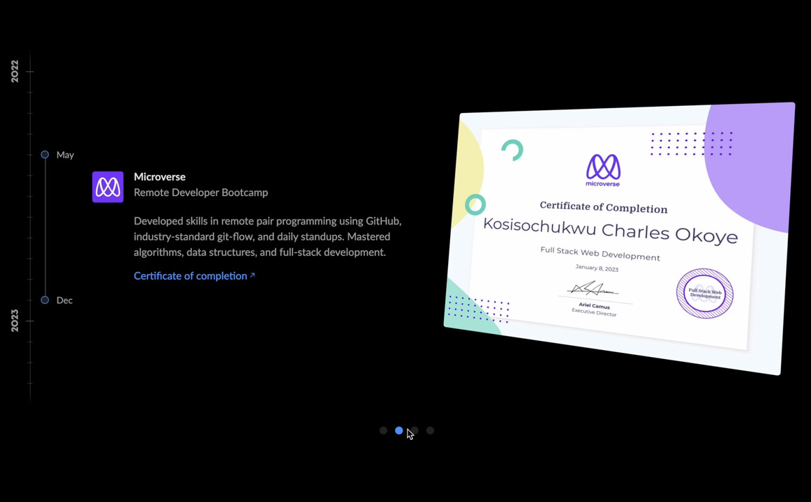 Charles Okoye on LinkedIn: #100daysofcode #nextjs Charles Okoye on LinkedIn: #100daysofcode #nextjs