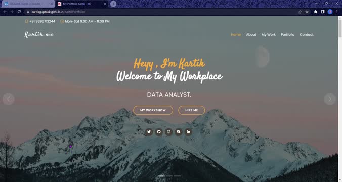 Kartik Gupta on LinkedIn: #dataanalyst #datascience #portfolio # ... Kartik Gupta on LinkedIn: #dataanalyst #datascience #portfolio # ...