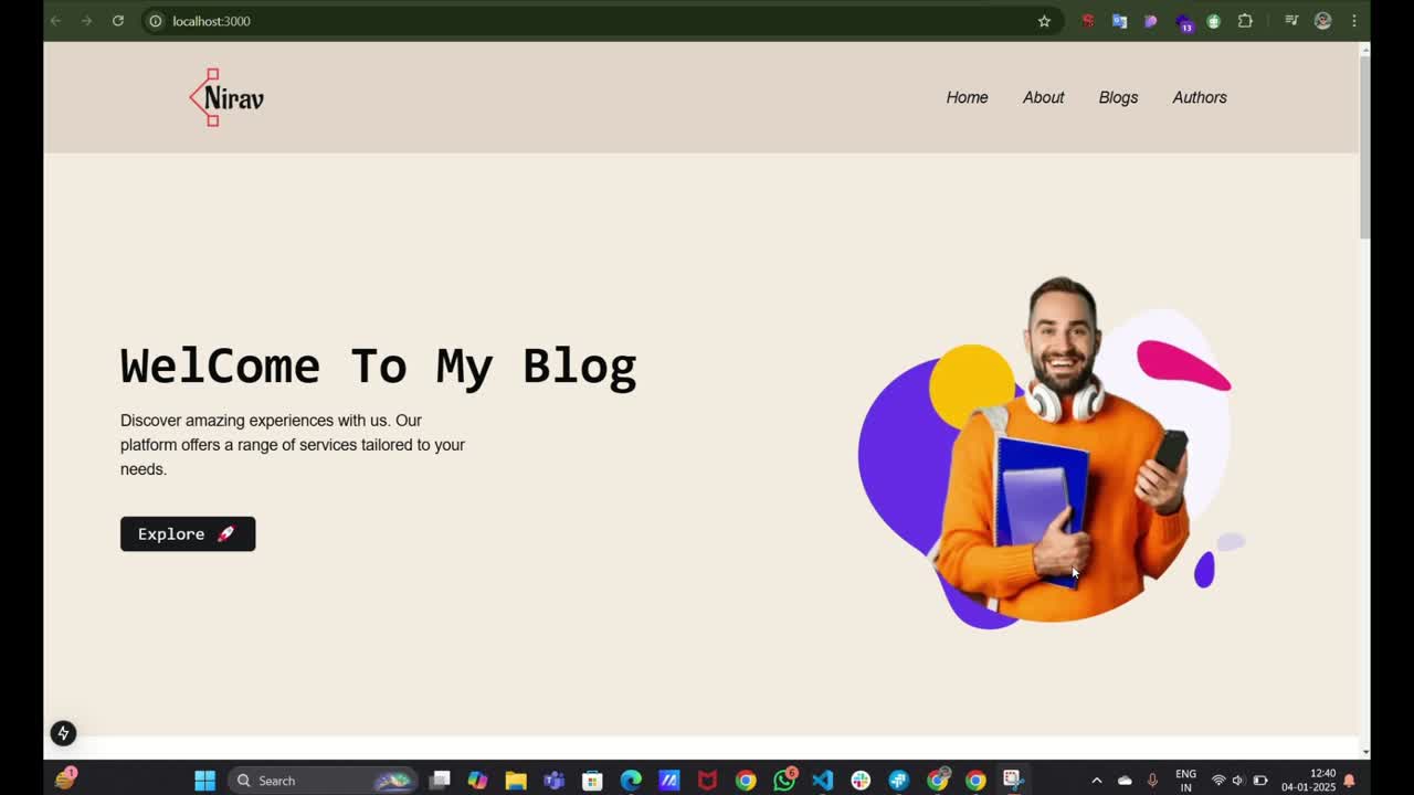 Nirav Nayi on LinkedIn: #sanitycms #nextjs #typescript #webdevelopment ... Nirav Nayi on LinkedIn: #sanitycms #nextjs #typescript #webdevelopment ...