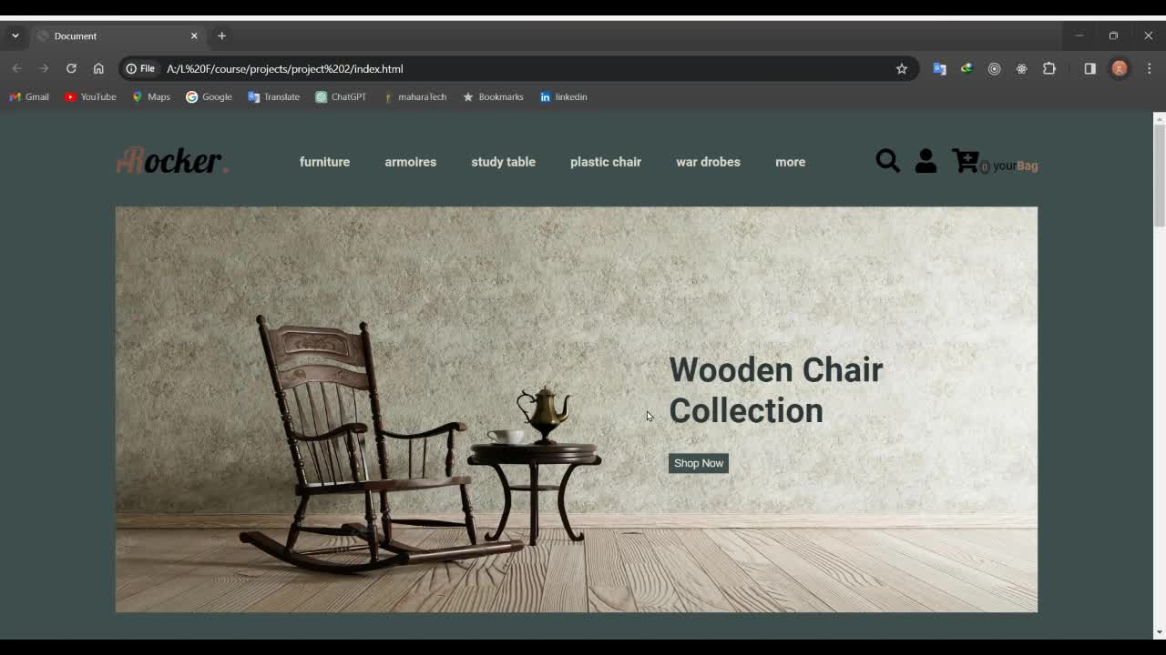 Ahmed Hani on LinkedIn: #html #css Ahmed Hani on LinkedIn: #html #css