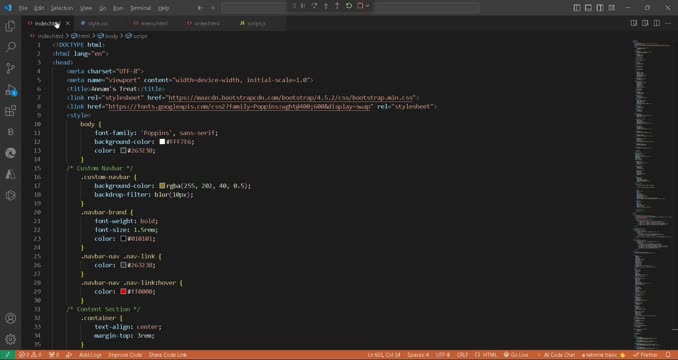 Atharva Gadge on LinkedIn: #webdevelopment #frontend #html #css # ... Atharva Gadge on LinkedIn: #webdevelopment #frontend #html #css # ...
