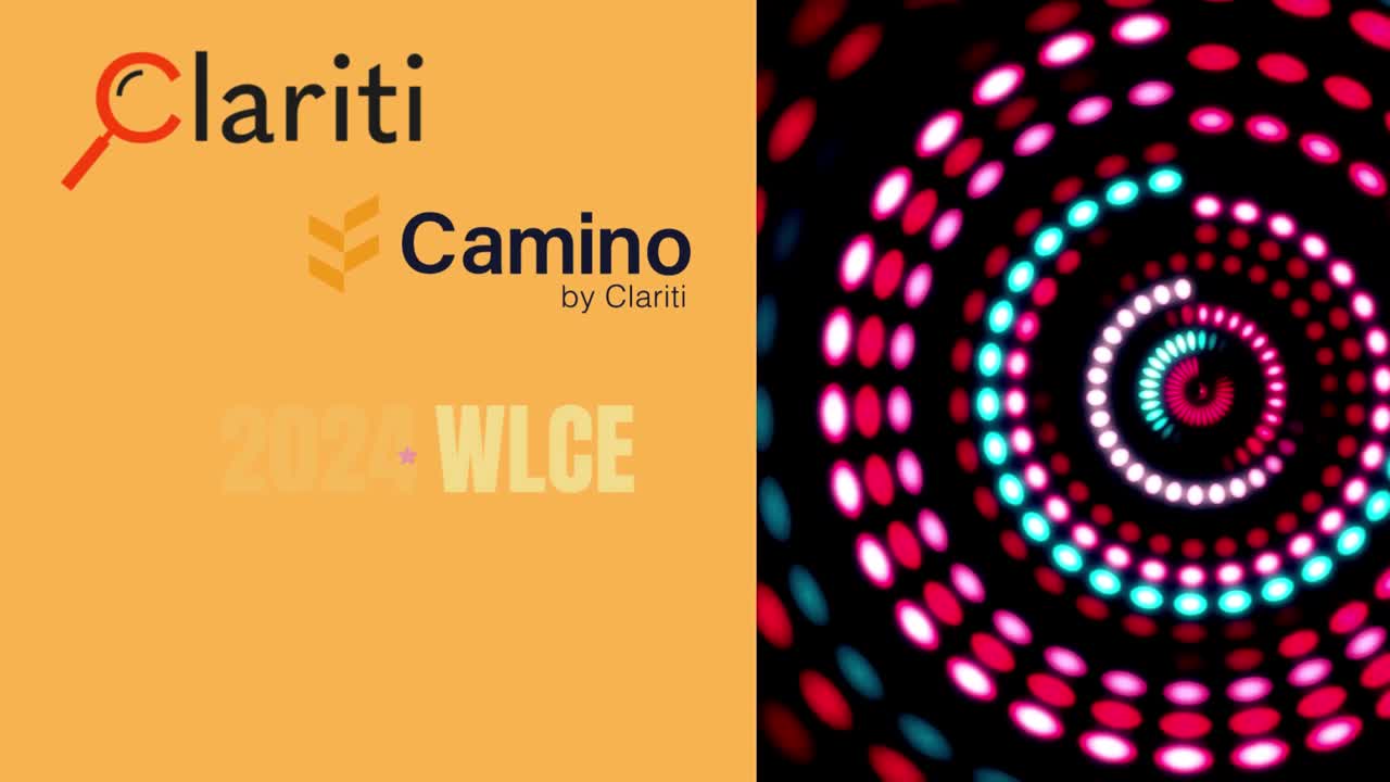 Ceci Muela, SAS ® on LinkedIn: #wlce24 #icc #4leaf #clariti #camino # ... Ceci Muela, SAS ® on LinkedIn: #wlce24 #icc #4leaf #clariti #camino # ...