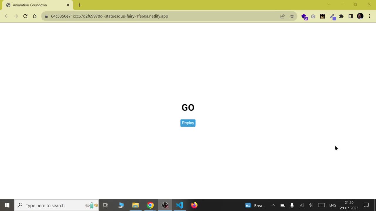 Ankur Swami on LinkedIn: #day32 #javascript #50daysofcodechallenge ... Ankur Swami on LinkedIn: #day32 #javascript #50daysofcodechallenge ...