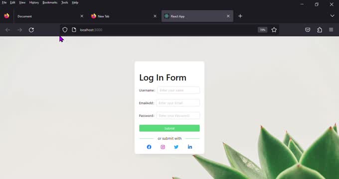 ayan ali khan on LinkedIn: #reactjs #html5 #css3 #javascript # ... ayan ali khan on LinkedIn: #reactjs #html5 #css3 #javascript # ...