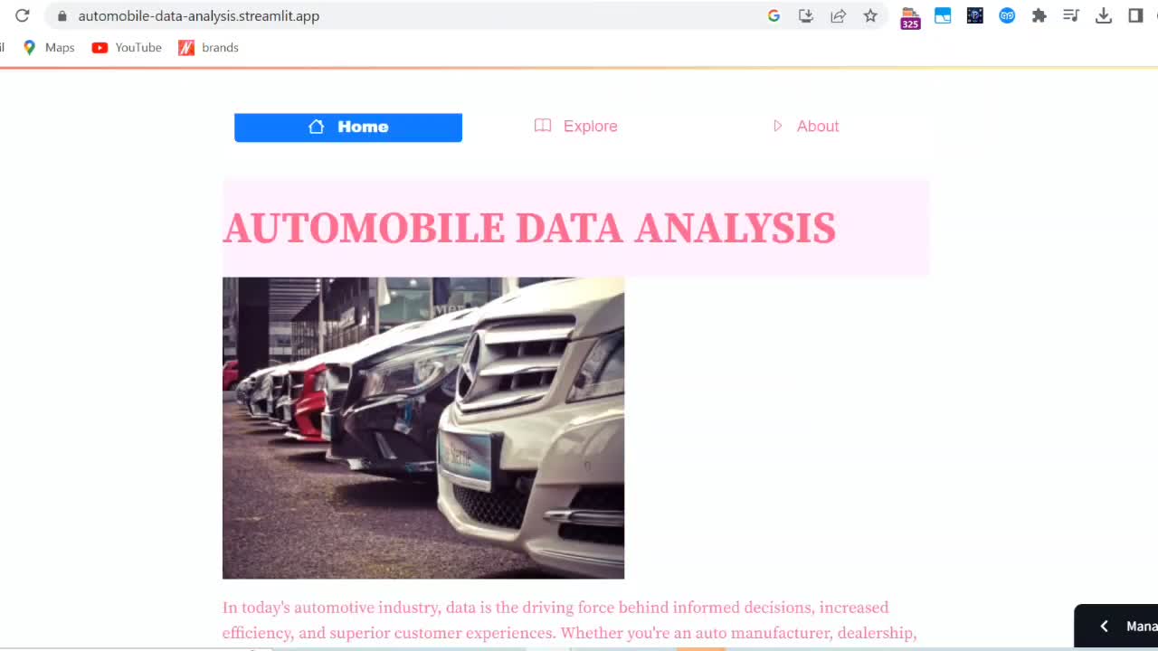 Jyoti Bhasin on LinkedIn: #python #css #streamlit #dataanalysis # ... Jyoti Bhasin on LinkedIn: #python #css #streamlit #dataanalysis # ...