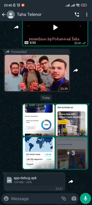 Mohammad Taha on LinkedIn: #smit #reactnative Mohammad Taha on LinkedIn: #smit #reactnative