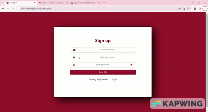 Rajeev Ranjan on LinkedIn: #codeshare #collaboration #mernstack #vit # ... Rajeev Ranjan on LinkedIn: #codeshare #collaboration #mernstack #vit # ...