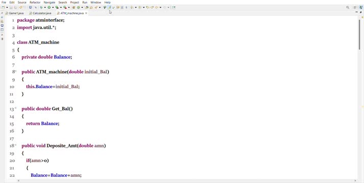 Arpita Maji on LinkedIn: #task3 #javaprogramming #codsoft #codsoft # ... Arpita Maji on LinkedIn: #task3 #javaprogramming #codsoft #codsoft # ...