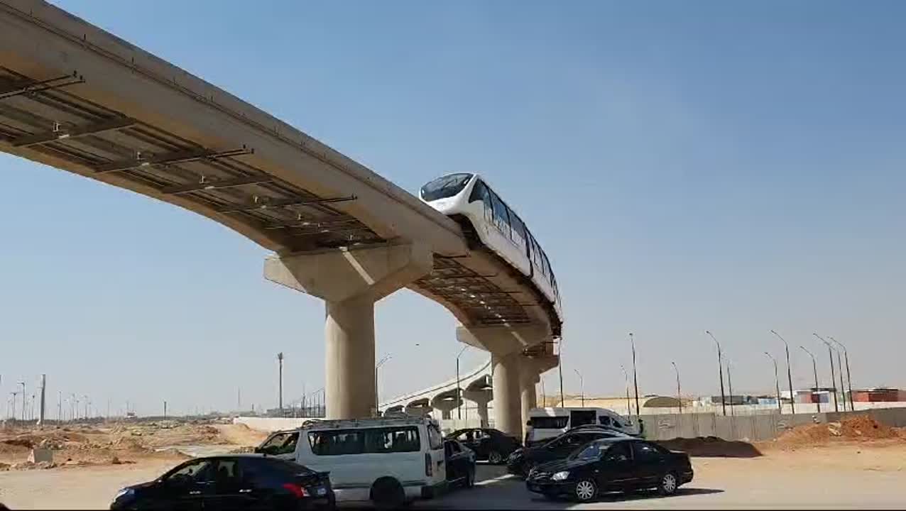 Mostafa Esmail on LinkedIn: Monorail 😃🔥 Mostafa Esmail on LinkedIn: Monorail 😃🔥
