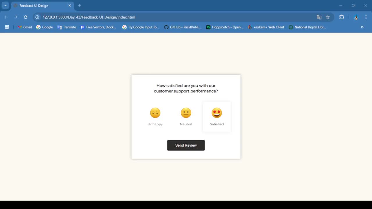 Prashant Raj on LinkedIn: #webdevelopment #frontenddevelopment #uiux # ... Prashant Raj on LinkedIn: #webdevelopment #frontenddevelopment #uiux # ...