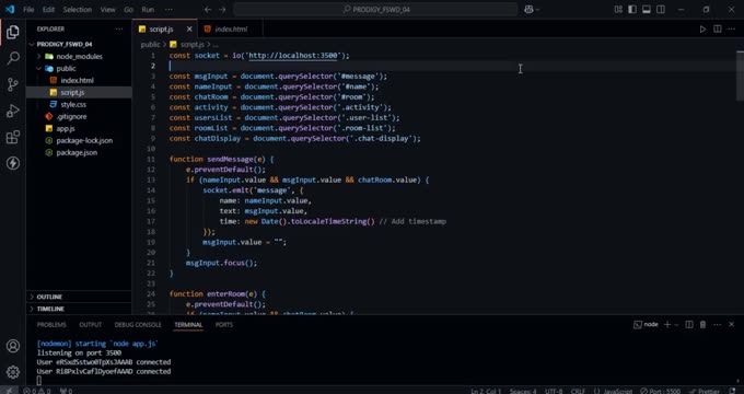 Ayush Rajput on LinkedIn: #webdevelopment #nodejs #expressjs # ... Ayush Rajput on LinkedIn: #webdevelopment #nodejs #expressjs # ...