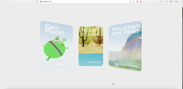 Salvatore M. Gonzalez V. on LinkedIn: #webdev #react #threejs #immersiveweb Salvatore M. Gonzalez V. on LinkedIn: #webdev #react #threejs #immersiveweb