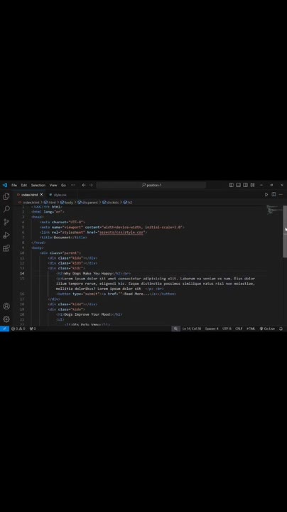 ALI AFZAL on LinkedIn: #webdevelopment #html #css #webdesigning ALI AFZAL on LinkedIn: #webdevelopment #html #css #webdesigning