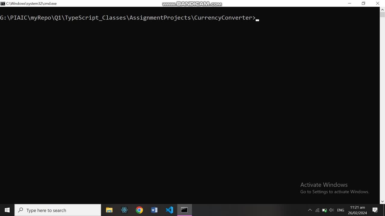 Maria Muhammad Hussain on LinkedIn: #typescript #nodejs #coding # ... Maria Muhammad Hussain on LinkedIn: #typescript #nodejs #coding # ...