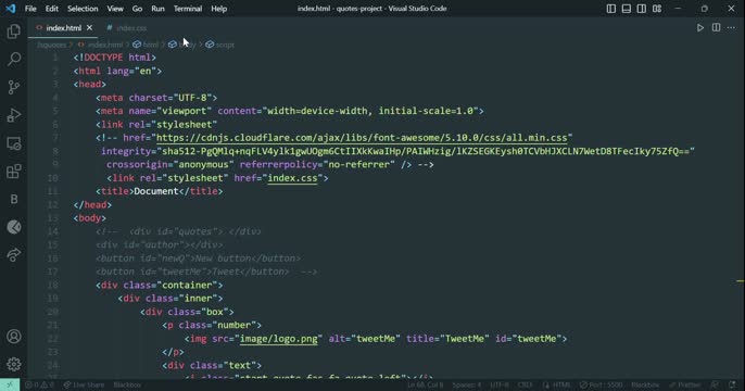 Riya Dutta on LinkedIn: A basic HTML CSS javascript project with the ... Riya Dutta on LinkedIn: A basic HTML CSS javascript project with the ...