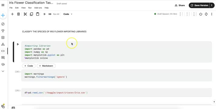 Omkar Pawar on LinkedIn: #datascience #kaggle #oasisinfobyte #intern Omkar Pawar on LinkedIn: #datascience #kaggle #oasisinfobyte #intern