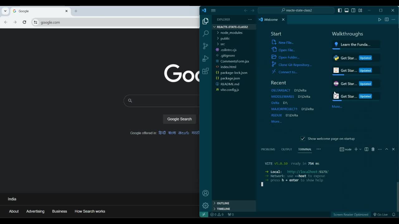 Tushar Pawar on LinkedIn: #reactjs #reactdeveloper #react # ... Tushar Pawar on LinkedIn: #reactjs #reactdeveloper #react # ...