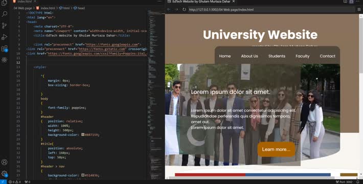Ghulam Murtaza Dahar on LinkedIn: #mernstack #css #100daysofcode # ... Ghulam Murtaza Dahar on LinkedIn: #mernstack #css #100daysofcode # ...