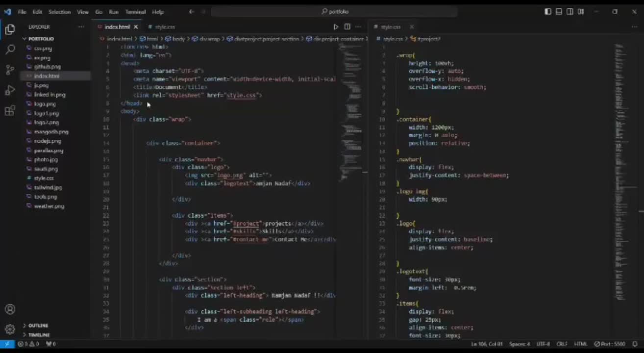 Ramjan Nadaf on LinkedIn: #fullstackdeveloper #codesoftinternship # ... Ramjan Nadaf on LinkedIn: #fullstackdeveloper #codesoftinternship # ...