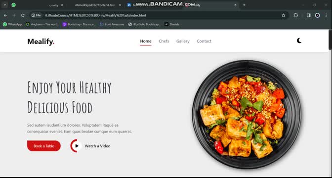 Ahmed Fayed on LinkedIn: #github #html #html5 #css #css3 #htmlcss | 20 ... Ahmed Fayed on LinkedIn: #github #html #html5 #css #css3 #htmlcss | 20 ...