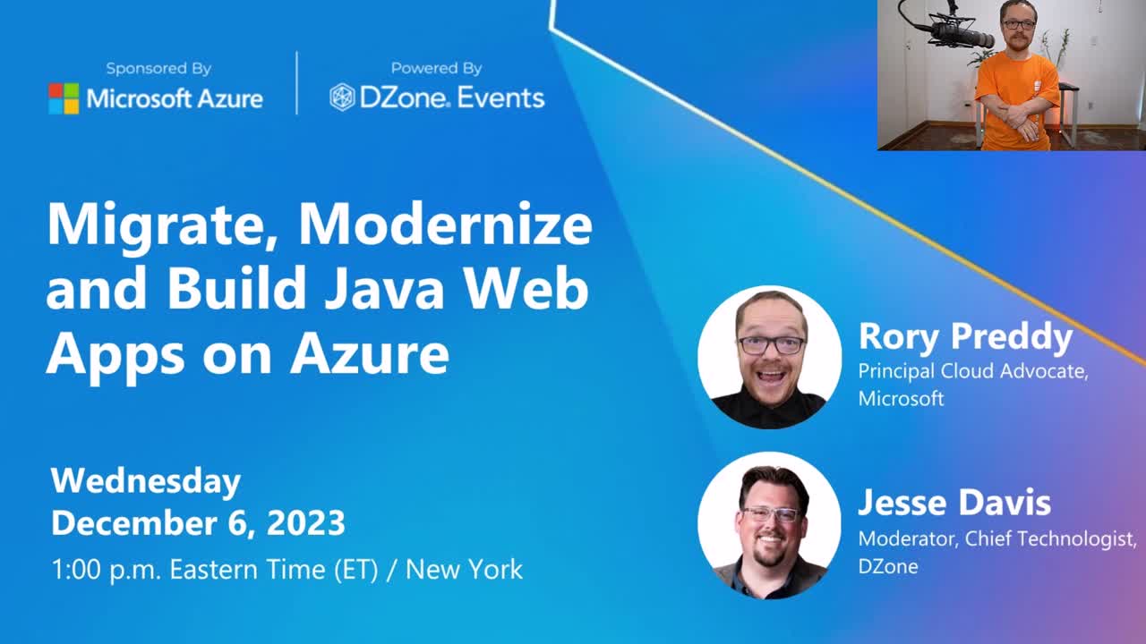 Rory Preddy☕️ on LinkedIn: #ai #java #azure #cloud #microsoft # ... Rory Preddy☕️ on LinkedIn: #ai #java #azure #cloud #microsoft # ...