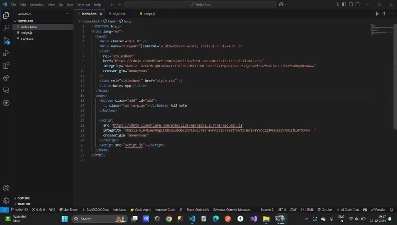 Karan Songara on LinkedIn: #webdesign #webdevelopment #notesapp #html5 ... Karan Songara on LinkedIn: #webdesign #webdevelopment #notesapp #html5 ...