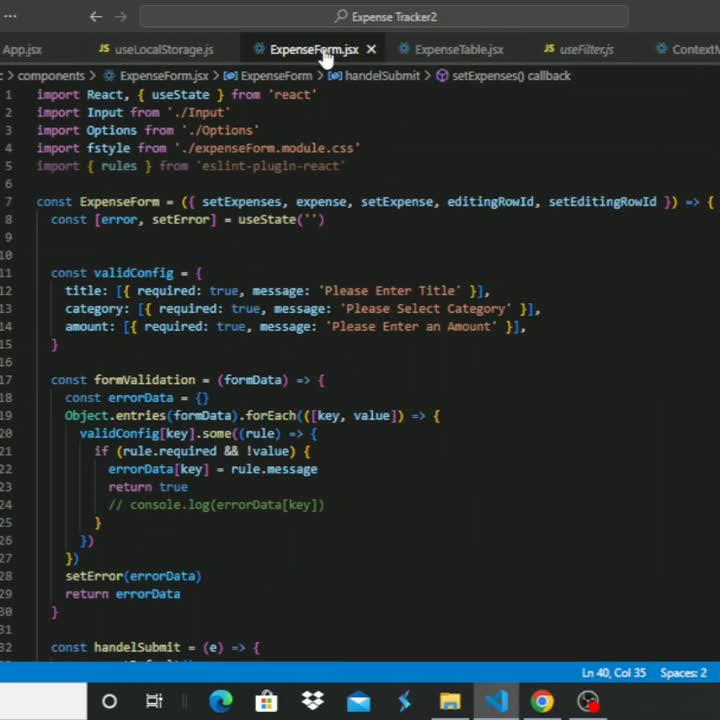 Ansh Mishra on LinkedIn: #reactjs #webdevelopment #javascript # ... Ansh Mishra on LinkedIn: #reactjs #webdevelopment #javascript # ...