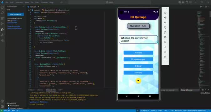 Aditya Bhilare on LinkedIn: #quizapp #ios #android # ... Aditya Bhilare on LinkedIn: #quizapp #ios #android # ...